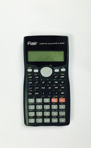 Flipkart.com | FLAIR FC-991 MS FC-991 MS Scientific Calculator - Scientific