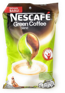 Nescafe Green Coffee Blend - 200g (10x20g) Instant Coffee Price in ...