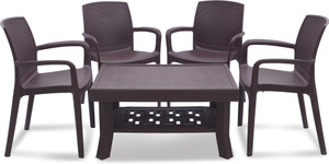 Supreme Plastic Table & Chair Set Price in India - Buy Supreme Plastic ...