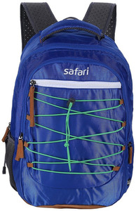 SAFARI Flip - Flop 32 L Laptop Backpack Blue - Price in India ...