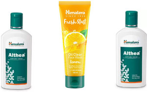 Himalaya Herbals Herbal Althea lotion Intense moisturizer for dry skin ...