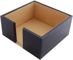 Flipkart.com | Tootpado 1 Compartments Leather Post It Note Holder ...