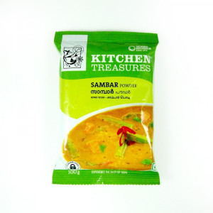 Kitchen Treasures Kerala Sambar Powder Price in India - Buy Kitchen ...