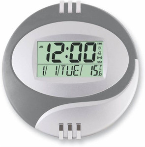 Kenko Digital Wall Mounted/table Round Clock Price in India - Buy Kenko ...