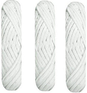 Pooja Trendz 3 Pcs Heavy Duty Cotton Nada String Reel-9 MM Small Size ...