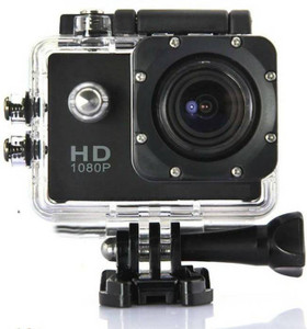 hovac SHV-1200 Full HD 1080P Sports DV Action Waterproof Camera Sports ...