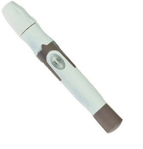 NSC Painless Lancing Device Pricker Easy to use suitable for round ...