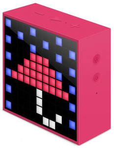 Buy DIVOOM Timebox Mini 5 W Bluetooth Home Theatre Online from Flipkart.com