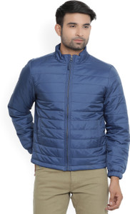 John Players Full Sleeve Solid Men Jacket - Buy 3A2 John Players Full ...