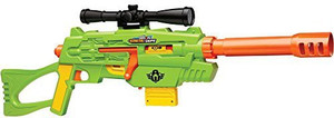 Buzz Bee Air Warriors Sniper Nerf Ultra-Tek - Air Warriors Sniper Nerf ...