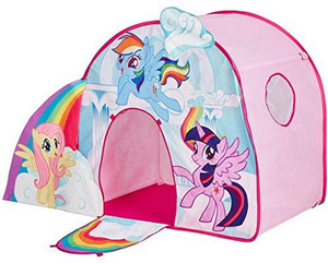 MY LITTLE PONY Pop Up Role Play Tent - Pop Up Role Play Tent . shop for ...