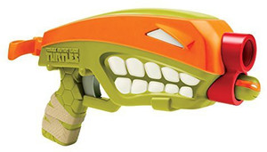 Generic Teenage Mutant Ninja Turtles T-Blasts Michelangelo'S Double ...