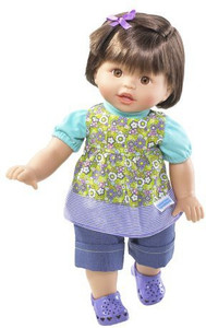 Little Mommy Sweet As Me Sam Doll - Outdoor Fun - Sweet As Me Sam Doll ...