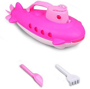 AxiEr Toy Boat Bath Toys - Children ¯S Toy Boat ¬Kids Beach Toys Set ...