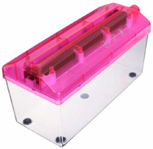 Royalkart Hand Operated Paper Shredder Mini Cutting Machine Portable ...
