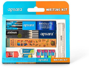 APSARA Apsara Writing Kit Theme, Scrapbook Kit Price in India - Buy ...