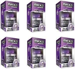 Maxo Liquid Vaporiser Refill Fits all Machine for Allout and Good Night ...