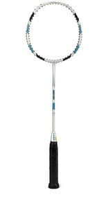 Maspro Perfect Shot Coaching Racket Silver Unstrung Badminton Racquet ...
