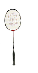 Maspro Power play - 600 Graphite Black Unstrung Badminton Racquet - Buy ...