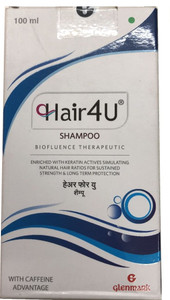 Glenmark Hair 4U Shampoo - Price in India, Buy Glenmark Hair 4U Shampoo ...