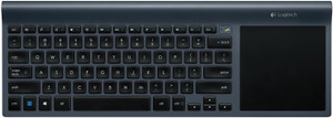 Logitech All-In-One TK820, Built-In Touchpad (920-005108) Wireless ...