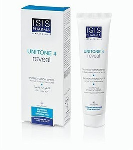 Isis Pharma Unitone Reveal For Pigmentation Spots And Active Revealing ...