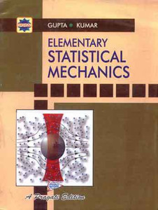 ELEMENTARY STATISTICAL MECHANICS: Buy ELEMENTARY STATISTICAL MECHANICS ...