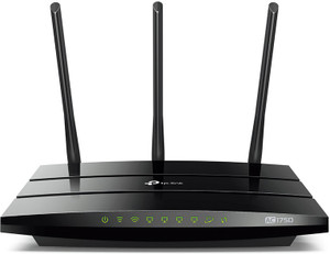 TP-Link AC1750 Wireless Dual Band Gigabit Wireless Router 5 GHz 1750 ...