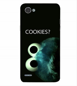 PRINTECHO Back Cover for LG Q6 - PRINTECHO : Flipkart.com