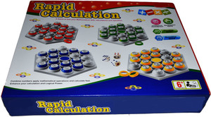 Saffronworld Rapid Calculation Educational Game for kids develop ...