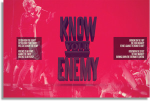 kNOW YOUR ENEMY Paper Print - Quotes & Motivation posters in India ...