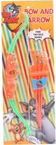 TOM & JERRY Kids First Bow & Arrow Set Archery Kit Price in India - Buy ...