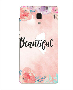 PAEDICON Back Cover for Mi Redmi 1S - PAEDICON : Flipkart.com