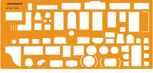 isomars Architect Design Drawing Furniture Layout Symbols for House ...