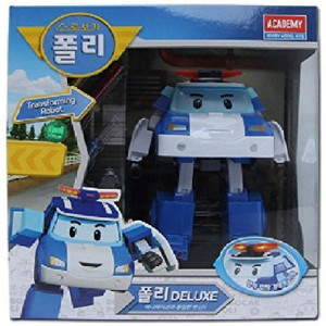 Robocar Poli Deluxe Transformer Toy - Deluxe Transformer Toy . Buy Poli ...