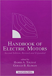 Handbook Of Electric Motors, 2Nd Edn: Buy Handbook Of Electric Motors ...