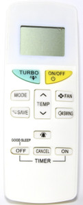 Technology Ahead Daikin Inverter Remote Controller - Technology Ahead ...