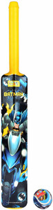 BATMAN Batman Jumbo Plastic Bat with Tennis Ball Cricket Kit Price in ...
