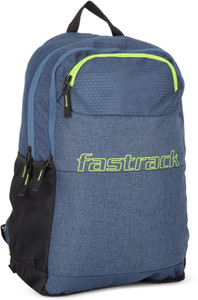Fastrack A0693NBL01 21 L Laptop Backpack Blue - Price in India ...