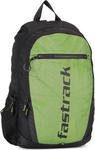 Fastrack A0698NGR01 32 L Laptop Backpack Green - Price in India ...