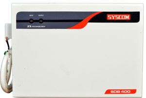 syscom SDB400 4kva Double Booster AC Stabilizer ( Pick up Voltage from ...