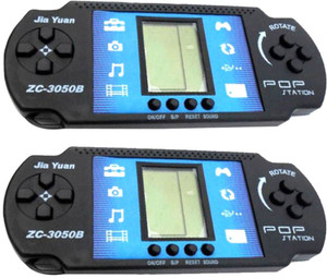 PTCMart POP Station Game (Set of 2) NA GB with Brick Price in India ...