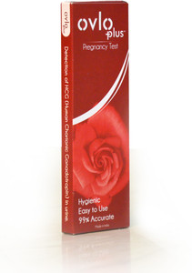 ovlo plus Pregnancy test kit Pregnancy Test Kit Price in India - Buy ...