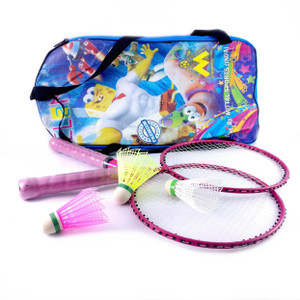 ELaN KIDDO-PINK Badminton Kit - Buy ELaN KIDDO-PINK Badminton Kit ...