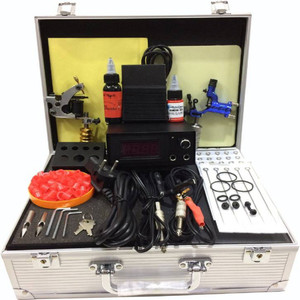 ORIONZ ROTARY & COIL MACHINE KIT-1 Permanent Tattoo Kit Price in India ...