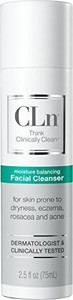 Generic Cln Facial Cleanser Sensitive Skin Facial Cleanser Face Wash ...