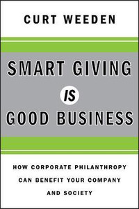 Smart Giving Is Good Business: Buy Smart Giving Is Good Business by ...