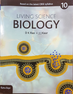 Living Science Biology CBSE Class 10: Buy Living Science Biology CBSE ...