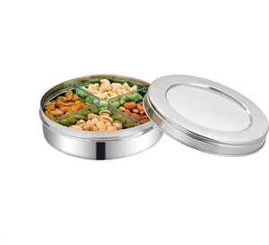 bartan hub Spice Set Silver Price in India - Buy bartan hub Spice Set ...