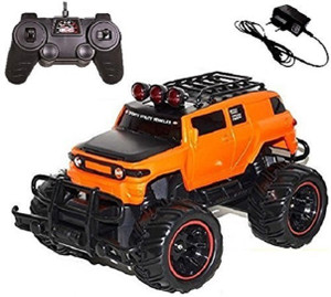 Tiny's World Hummer Rock Crawler Monster Truck Racing Car Rechargeable ...